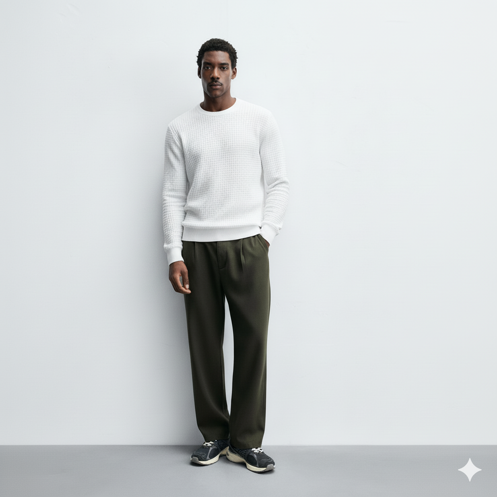 Knit Basic Essential – Dap Attire